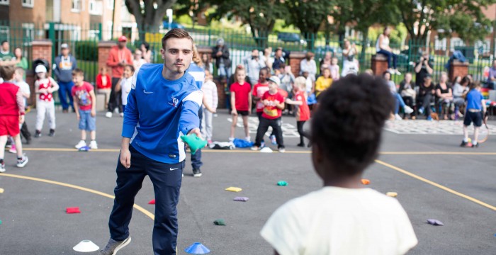 activesuperstars.co.uk - How to Run a Successful Breakfast Club